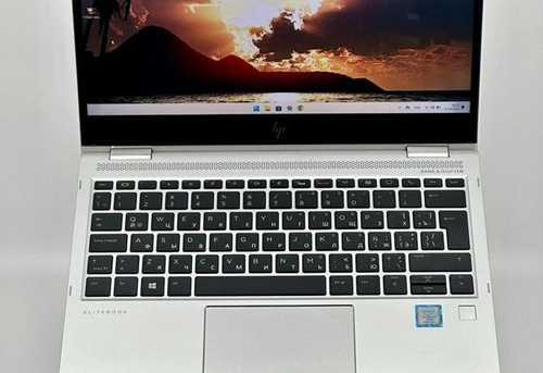 HP EliteBook x360 1020 G2 i7/16/512 Multi-touch