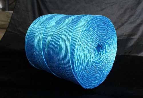 Шпагат 7700текс (PP twine-130 Blue 9 130 м/кг)