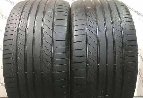 Continental ContiSportContact 5 325/40 R21