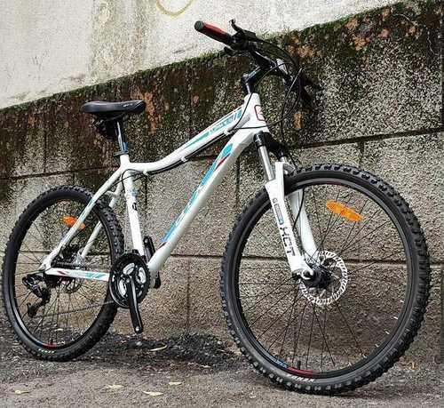 Велосипед alpin GTX 5.0 -26 italia