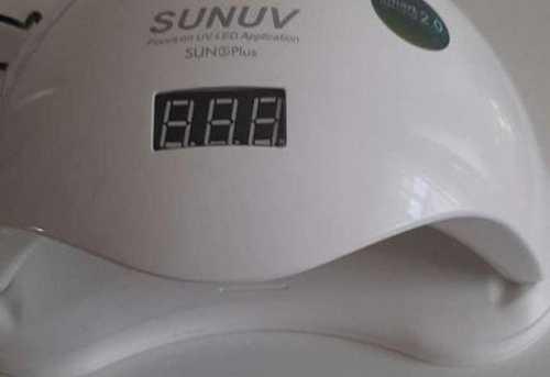 Лампа LED NEW SUN5 Plus (48w) новая в упаковке