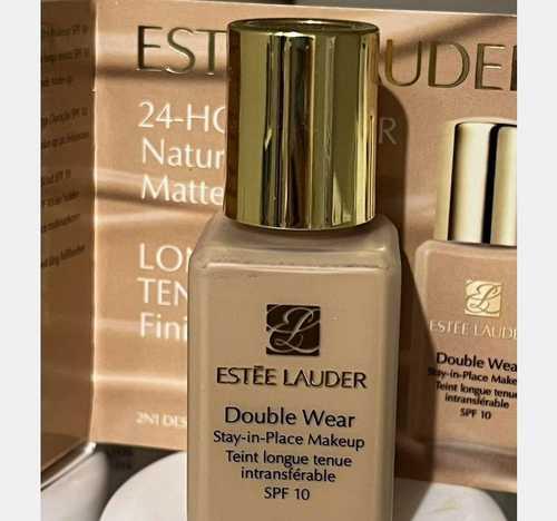 Крем тональный estee lauder double wear 2n1