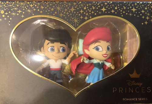 Funko pop disney princess romance series