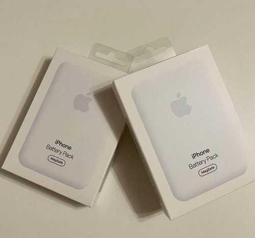 Apple magsafe battery pack