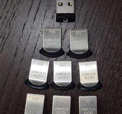 Флешка Usb 3.0 16Gb