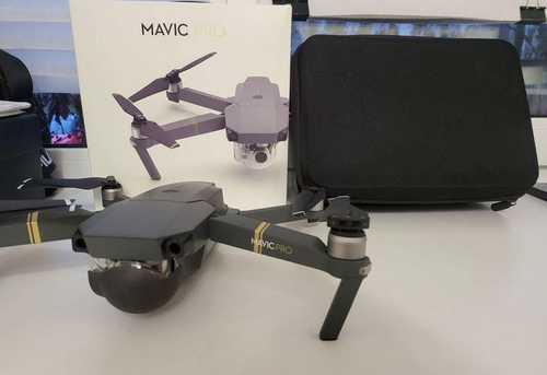 Квадрокоптер dji mavic pro