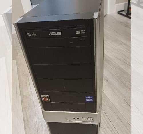 Системный блок на AMD FX6100