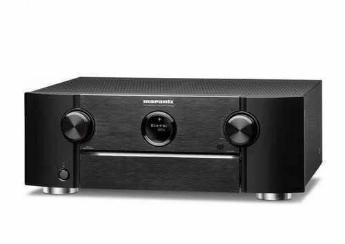 AV ресивер Marantz SR6015 black