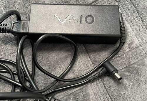 Зарядное устройство для ноутбука sony vaio