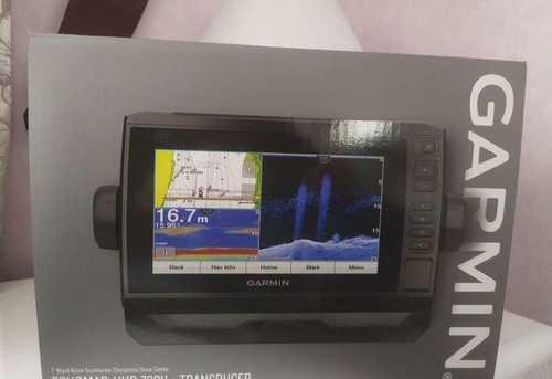 Garmin echomap UHD 72CV GT24UHD-tм С транц-М датчи