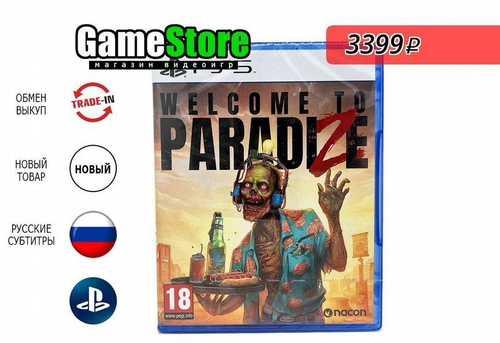 Welcome to ParadiZe Русские субтитры PS5 Новый