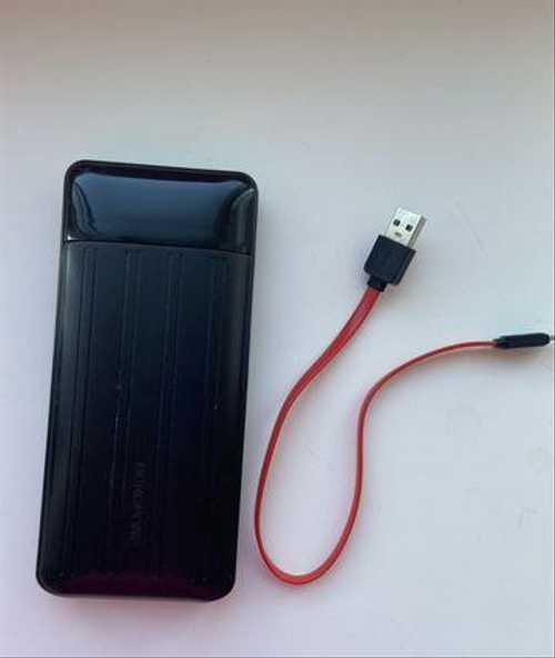 Powerbank Borofone 20000