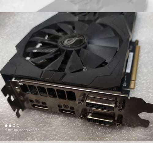 Видеокарта rx 470 4 Gb