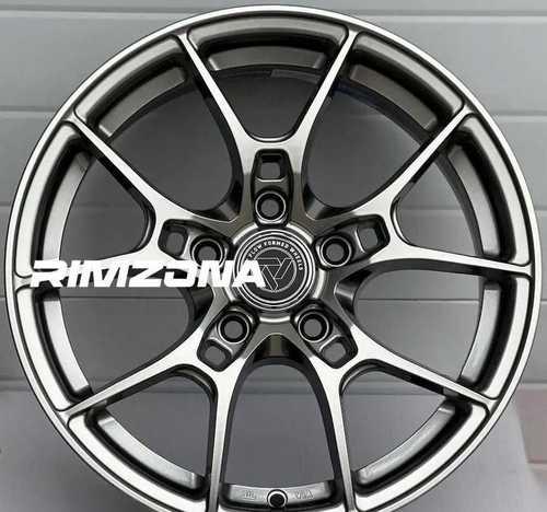 Литые диски wheelegend R17 5x112 srt. Стиль