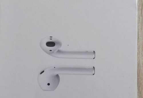 Беспроводные наушники Apple AirPods 2