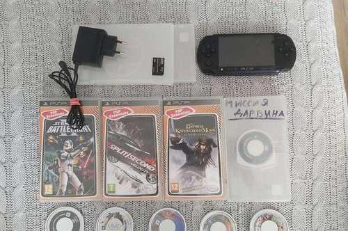 Sony PSP e1008