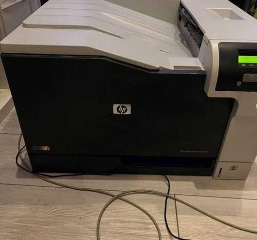 HP Color LaserJet Professional CP5225dn (CE712A)