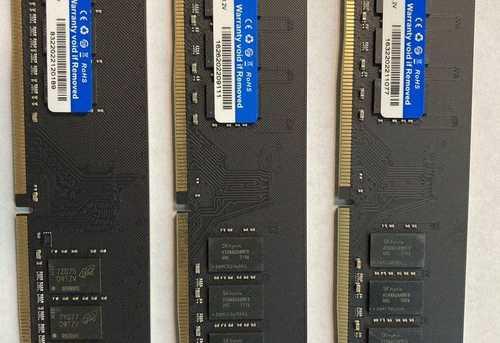 Оперативная память Golden Memory DD4 8/16 GB (OEM)