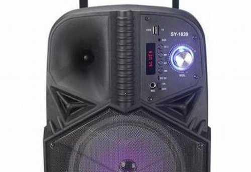 Портативная акустическая система speaker BT-1839