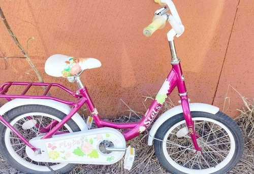 Боковые колеса на детский велосипед