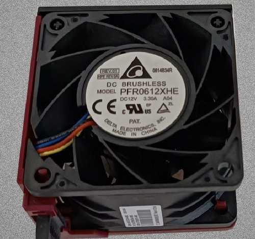 Вентилятор HP Fan for DL380/DL385 G10