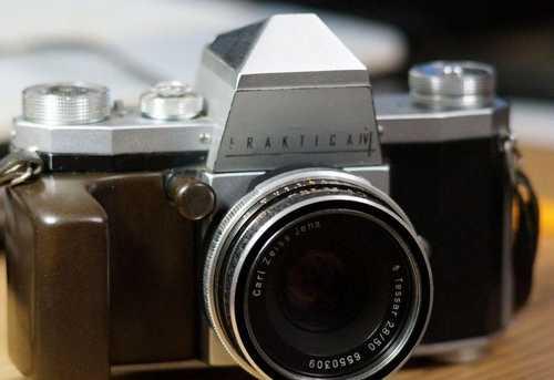 Фотоаппарат Praktica IV