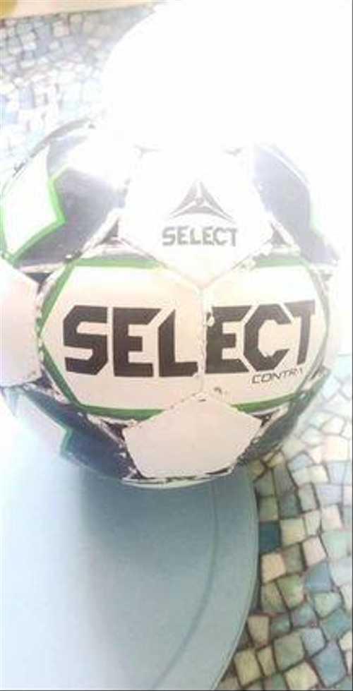 Футбольный мяч select