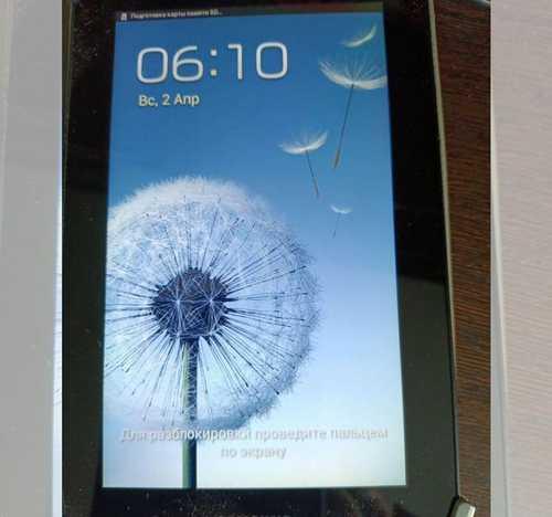 Планшет samsung galaxy tab7 plus