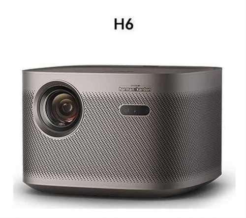 4K проектор от Xgimi H6 Ру-версия (2200 ansi lm)
