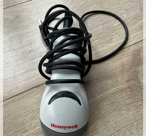 Сканер штрих кода honeywell