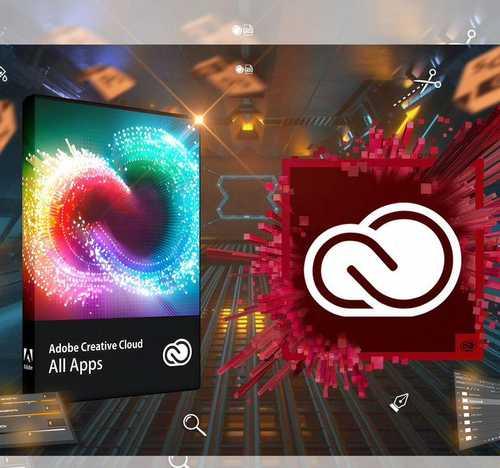 Adobe Creative Cloud + FireFly