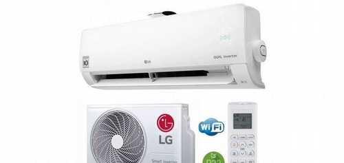 Инверторный Кондиционер на 27 кв. LG Air Puricare