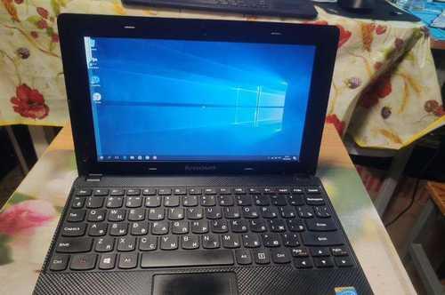 Lenovo нетбук*