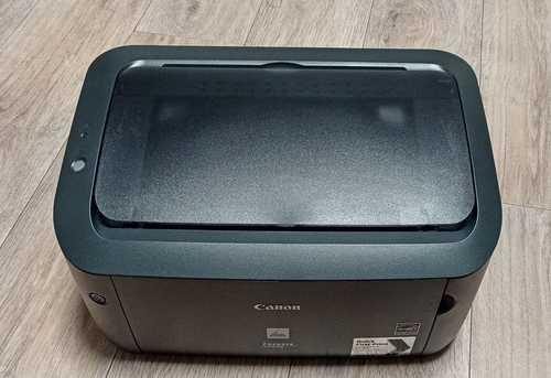 Лазерный принтер Canon lbp 6000B