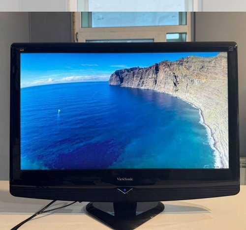 Монитор Viewsonic Vx2451mh-Led