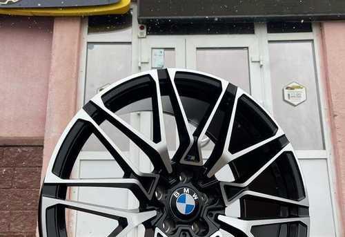 Разноширокие диски BMW X5 X6 R20 5x112