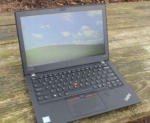 Lenovo ThinkPad X280 (i5-8250/8Gb/SSD 256Gb) IPS