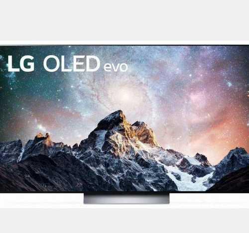 Игровой oled 55 LG 120Hz oled55C2RLA Идеал