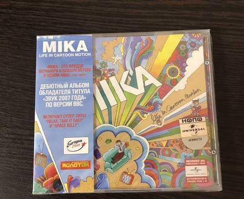 Mika - Life in Cartoon Motion