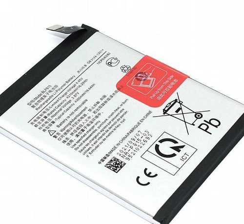 Аккумуляторная батарея для OnePlus Nord N10 5G (BL