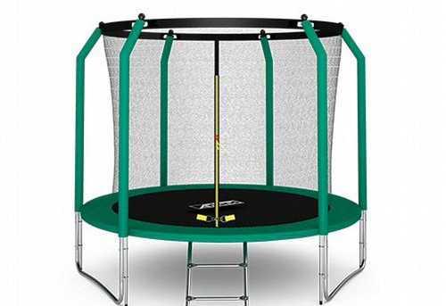 Батут arland премиум 10FT Dark green