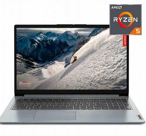 Lenovo IdeaPad 15ALC7 15.6" 1920x1080/AMD Ryzen 5 5625U/RAM 8Гб/SSD 512Гб/AMD Radeon Graphics/engrus