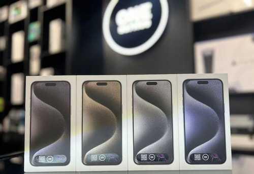 iPhone 15 Pro, 256 ГБ