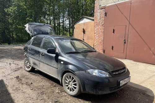 Chevrolet lacetti разбор lacetti запчасти