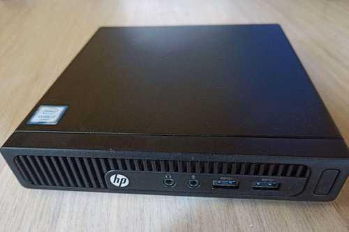 HP 260 G2 DM Core i3-6100U