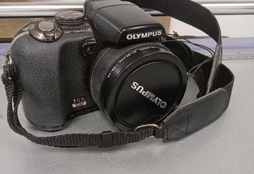 Фотоаппарат Olympus SP-560 UZ