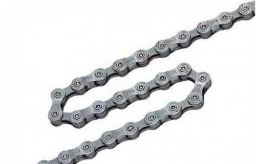 Цепь 1/2"х11/128" 116зв shimano HG-53 (пин) многос