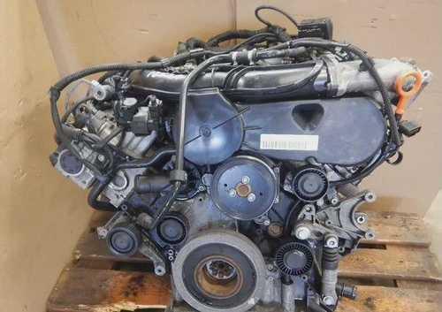 Двигатель BUG VW Touareg 3.0 TDI 233 л.с