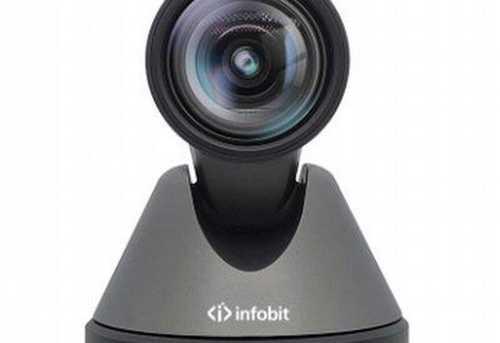 IP видеокамера Infobit iCam P10 - новая