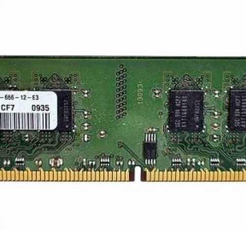 Оперативная память DDR2 2Gb PC2-6400 Samsung M378